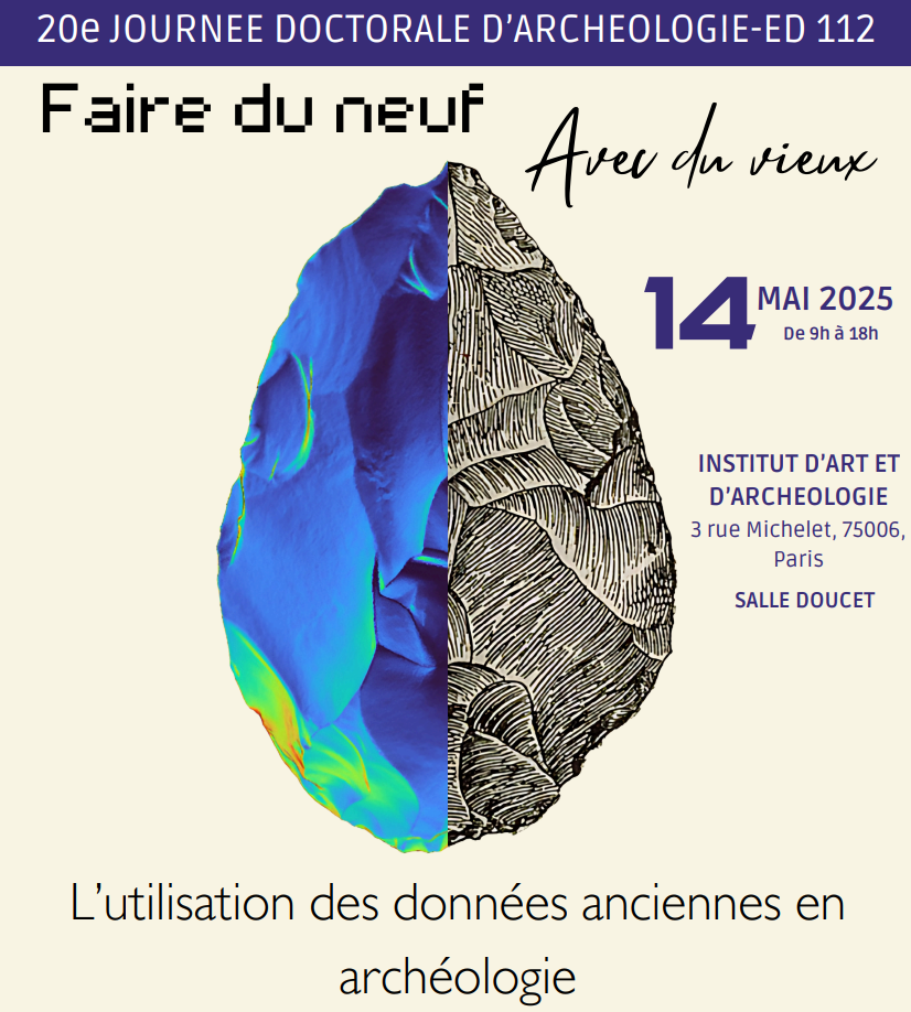 Appel à Communication Journée Doctorale 2025 - 14 mai 2025 - ED 112 ...